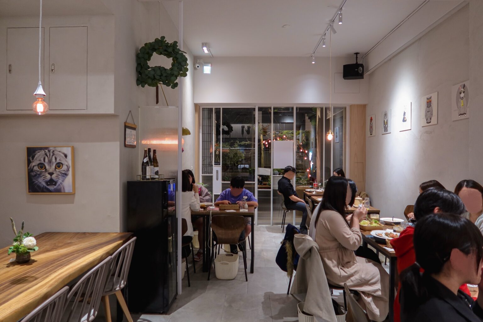 11 Cafe早午餐創意義大利麵專賣店 市政府站｜濃郁美味義大利麵